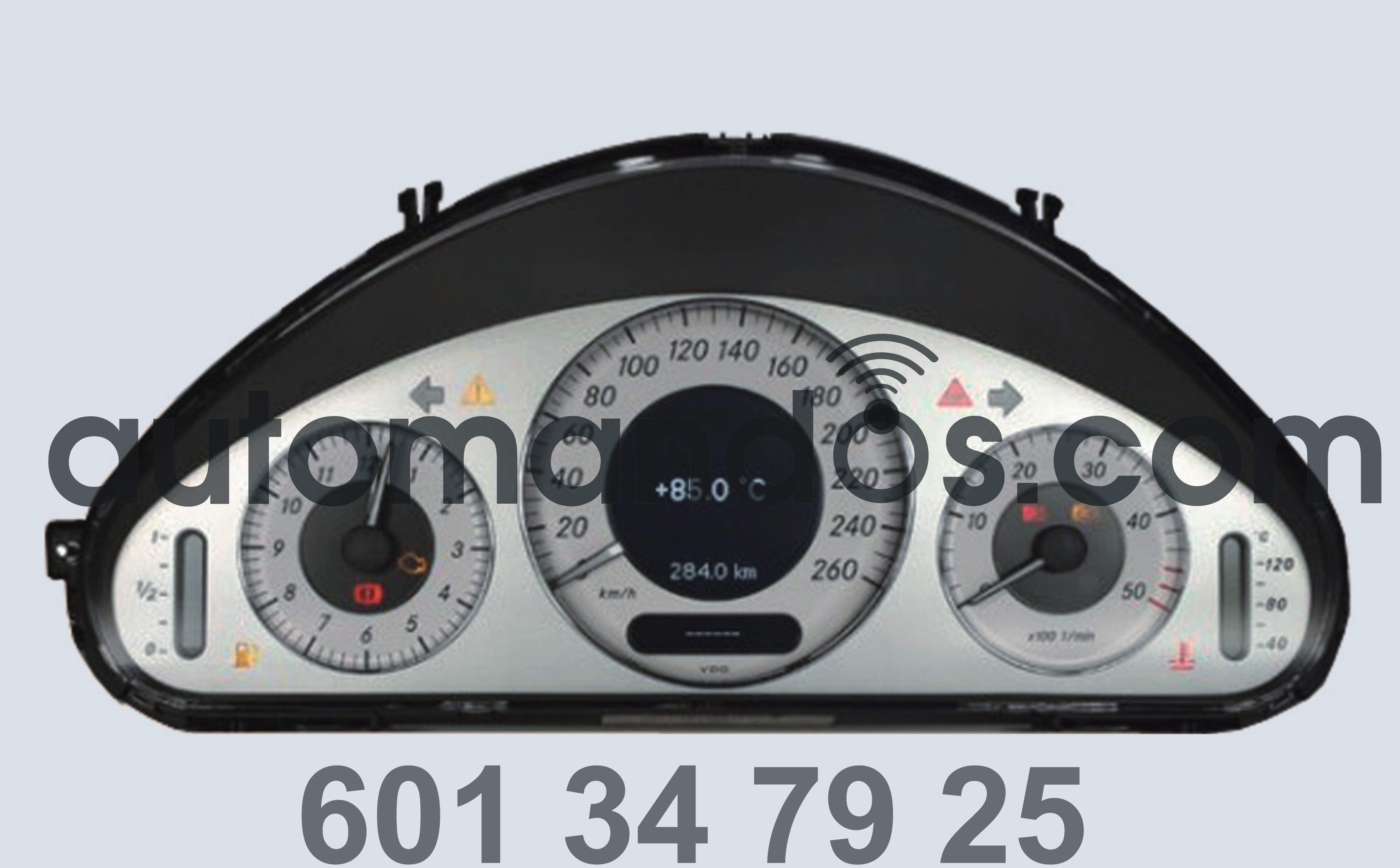 mercedes-clase-e-w211-cls-c216-clk-w209 | Eutronics