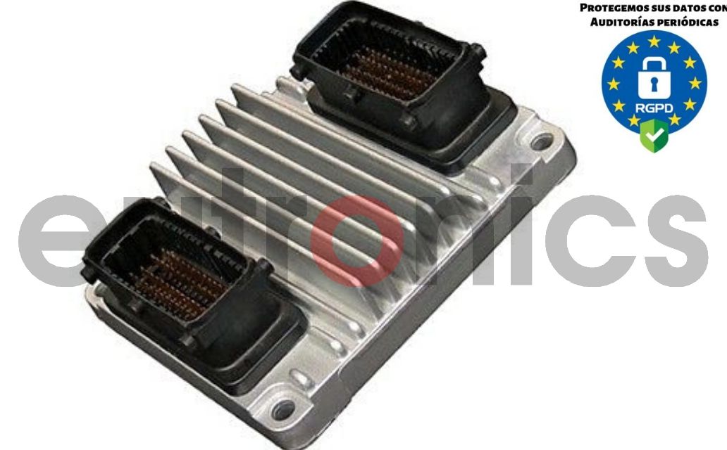 Reparación centralita Opel DELPHI DELCO HSFI 2.1 | Eutronics