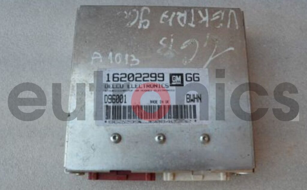 Multec S V2 OPEL 16214259JU Delco D96019 web » Eutronics