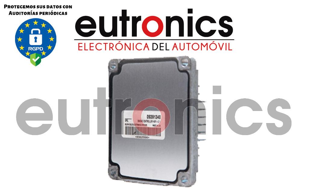 Reparación centralita Opel DELPHI DELCO HSFI 2.1 | Eutronics