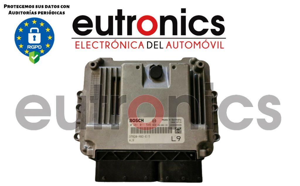ECU MOTOR WLAS18881C | 0281011826 | BOSCH | Eutronics