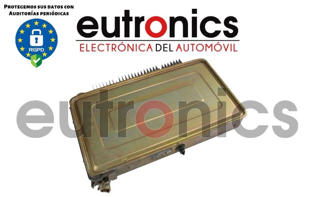 Reparación D-Jetronic | Eutronics