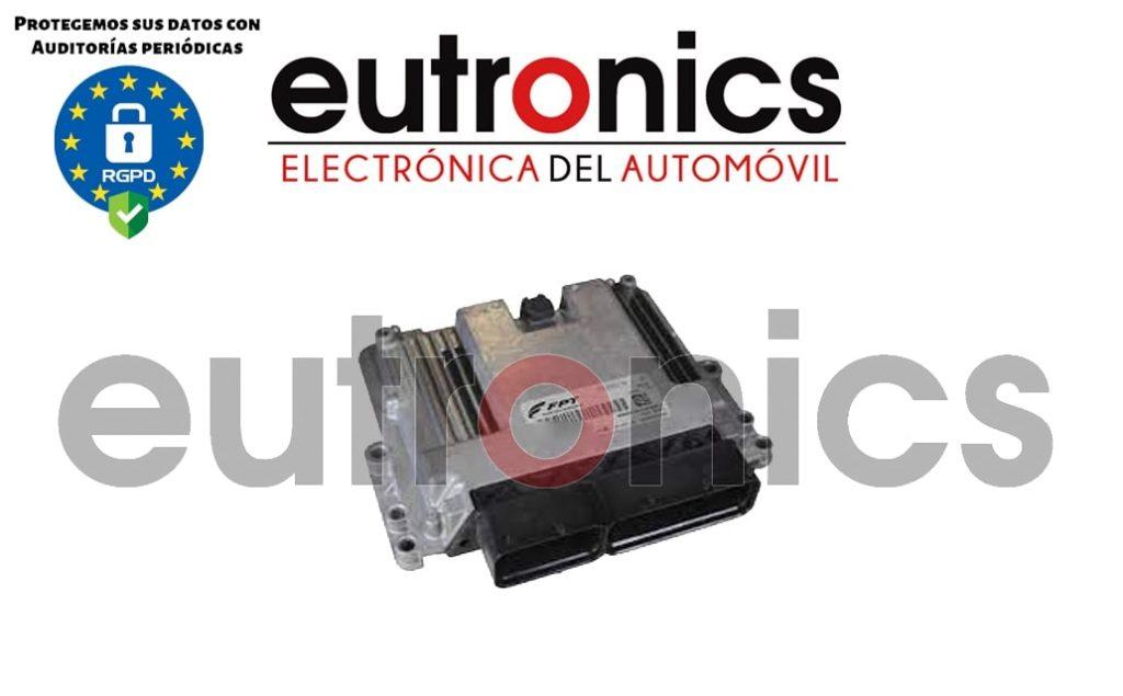 Reparación EDC17C49 | Eutronics