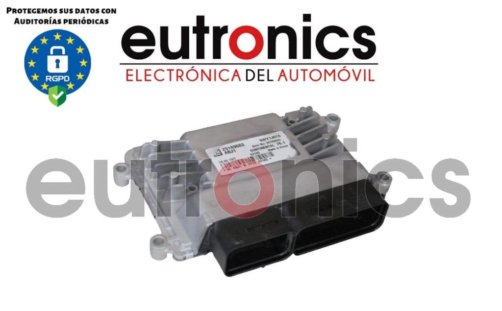 Reparación Simtec.76.1 | Eutronics