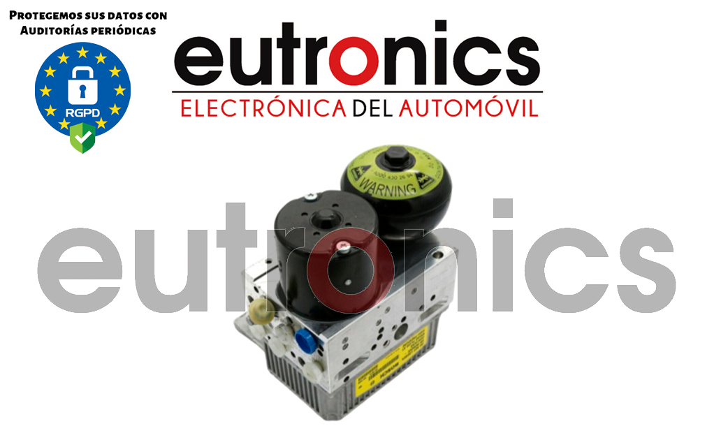 Reparación de SBC Mercedes | Eutronics