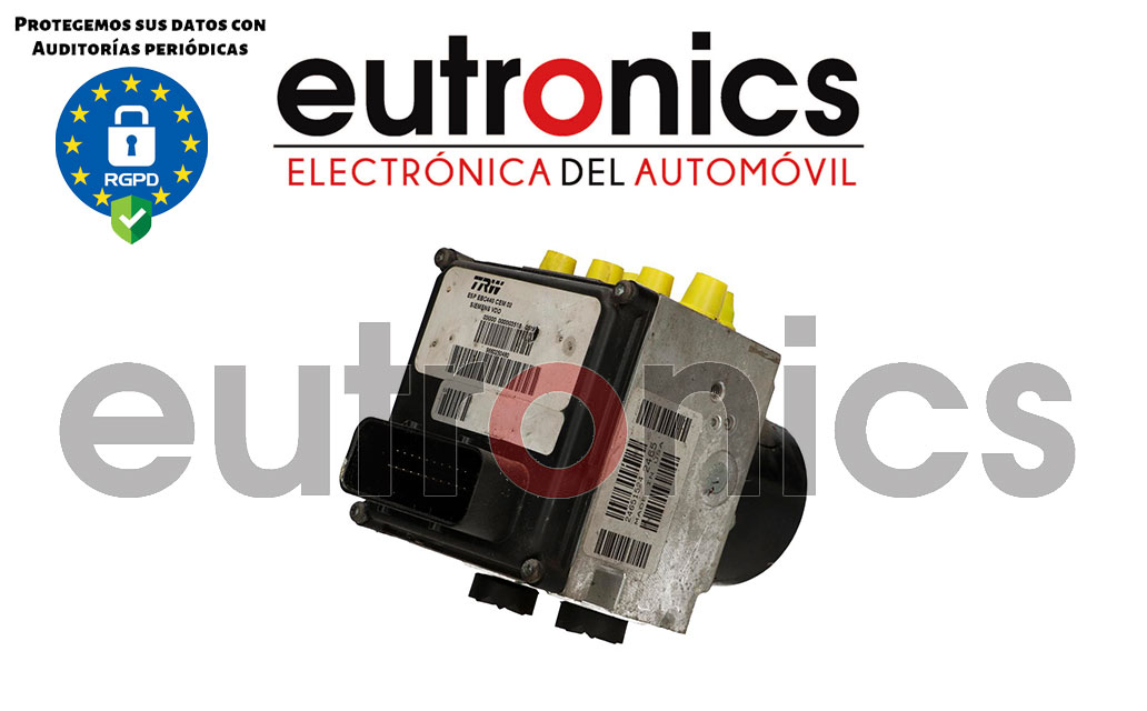 ABS 9662235380 | S118676002C | TRW » Eutronics