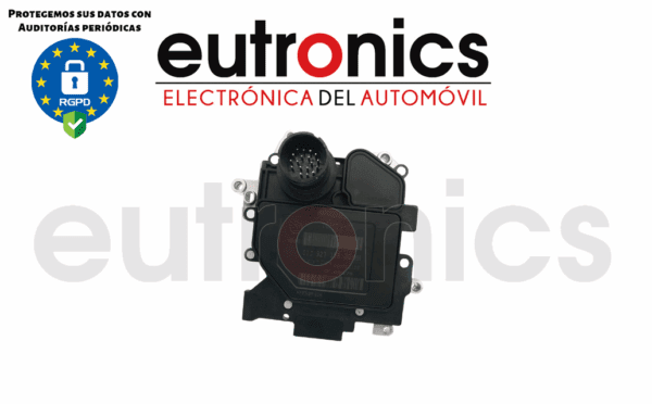 Reparacion de caja de cambios Audi VL300 | Eutronics